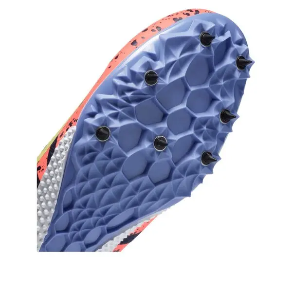 Nike Zoom Rival S 9 Track Spikes - Orange