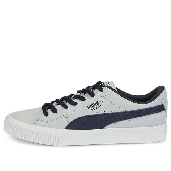 PUMA Suede Skate Nitro Sneakers