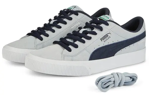 PUMA Suede Skate Nitro Sneakers