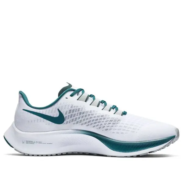 Nike Zoom Pegasus 37 Philadelphia Eagles Athletic Sneakers