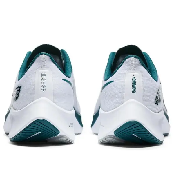 Nike Zoom Pegasus 37 Philadelphia Eagles Athletic Sneakers