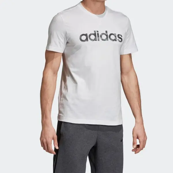Adidas Lin Tee Sports Stylish