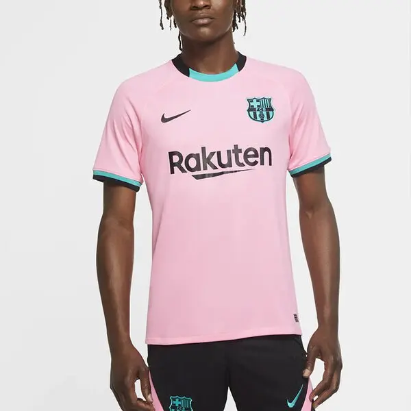 Nike Fc Barcelona Third Jersey