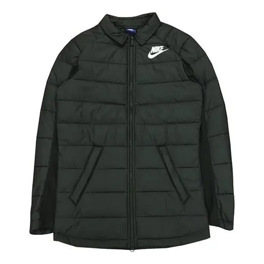 Nike Padded Jacket - Black