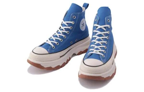 CONVERSE Chuck Taylor All Star 100 Trekwave Hi High Top Sneakers