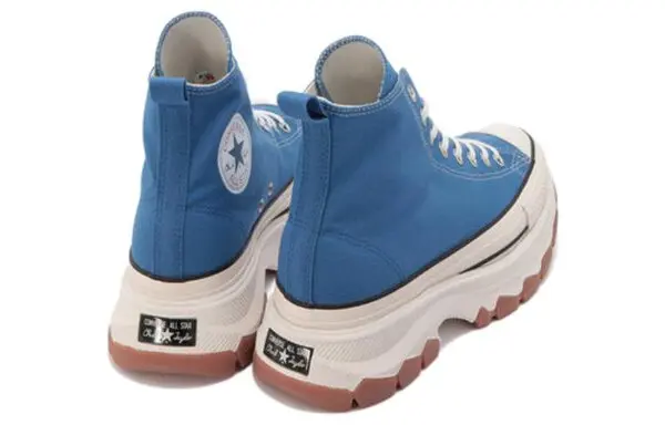 CONVERSE Chuck Taylor All Star 100 Trekwave Hi High Top Sneakers