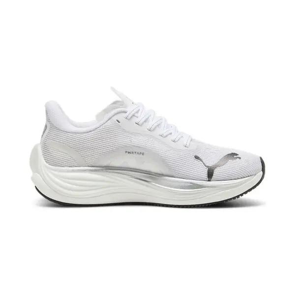 PUMA Velocity Nitro 3 "white Silver - White/silver/black