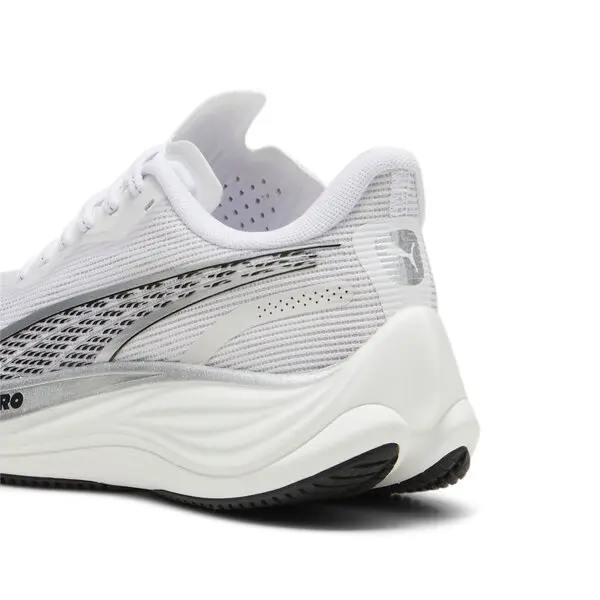 PUMA Velocity Nitro 3 "white Silver - White/silver/black