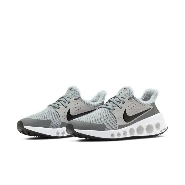 Nike Cruzrone Athletic Sneakers - Grey/black
