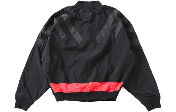 JORDAN 6 Srt Lgc Nylon Bomber Jacket