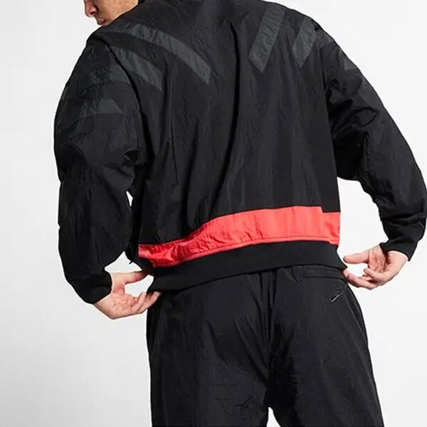 JORDAN 6 Srt Lgc Nylon Bomber Jacket