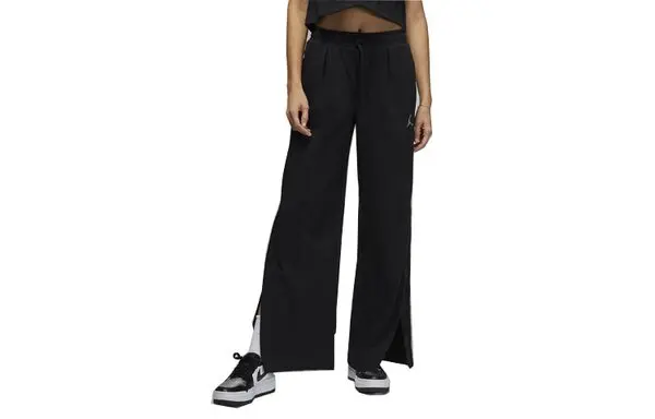 JORDAN Air Logo Knit Trousers