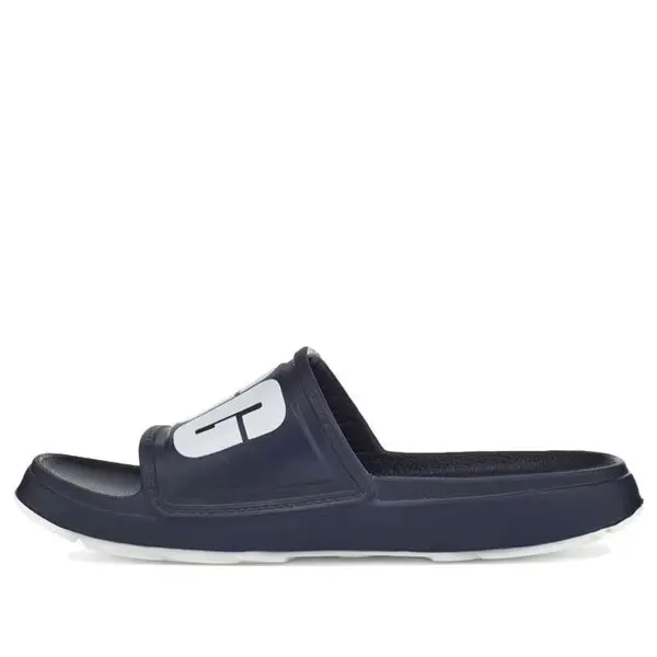 UGG Wilcox Slide Sandals - Blue