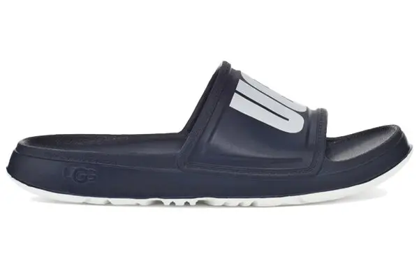 UGG Wilcox Slide Sandals - Blue