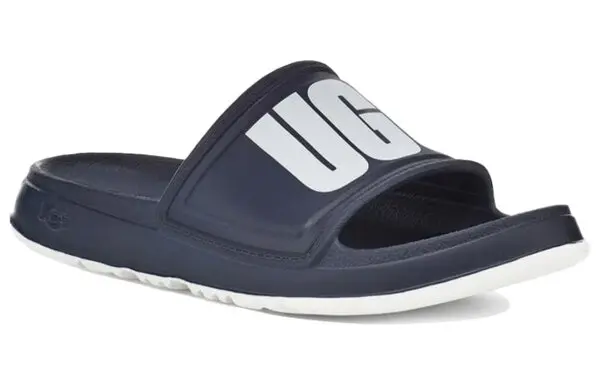 UGG Wilcox Slide Sandals - Blue