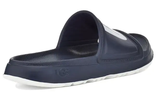 UGG Wilcox Slide Sandals - Blue