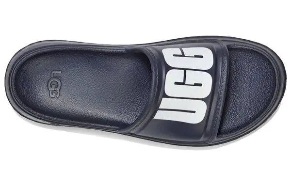 UGG Wilcox Slide Sandals - Blue
