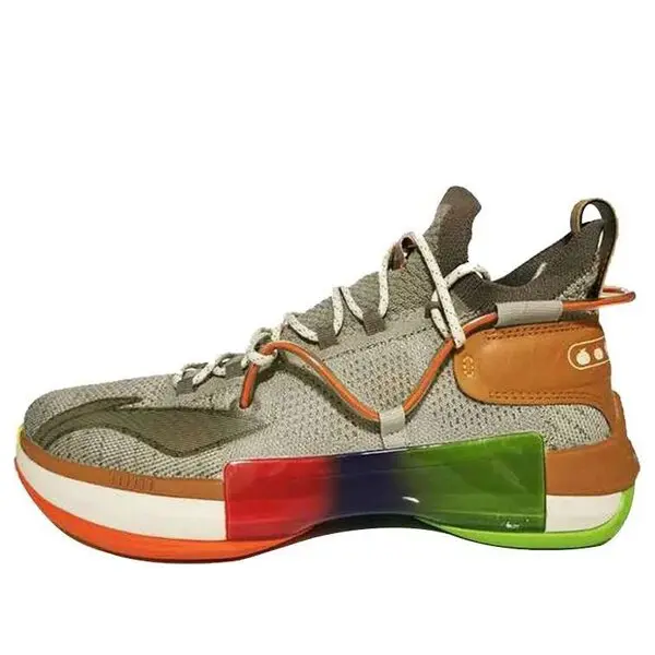 LI-NING Speed 6 Premium Basketball Sneakers - Green