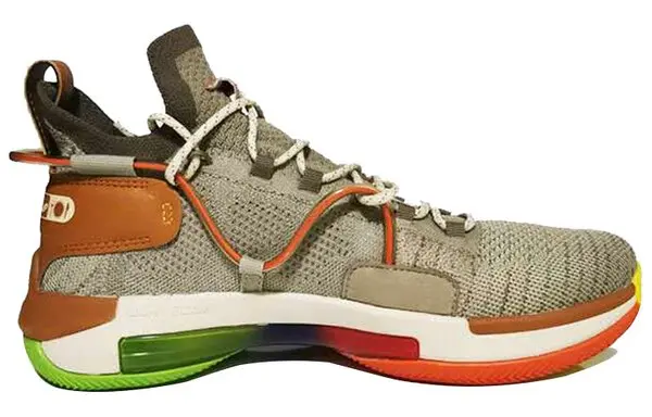 LI-NING Speed 6 Premium Basketball Sneakers