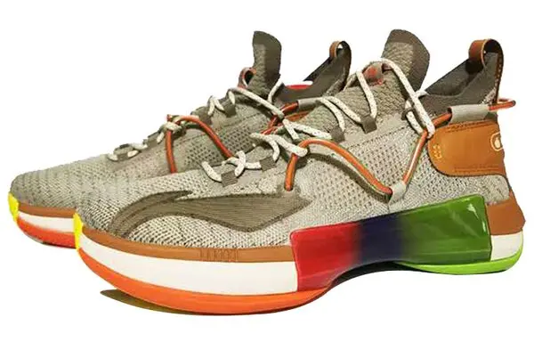 LI-NING Speed 6 Premium Basketball Sneakers