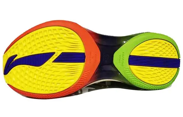 LI-NING Speed 6 Premium Basketball Sneakers