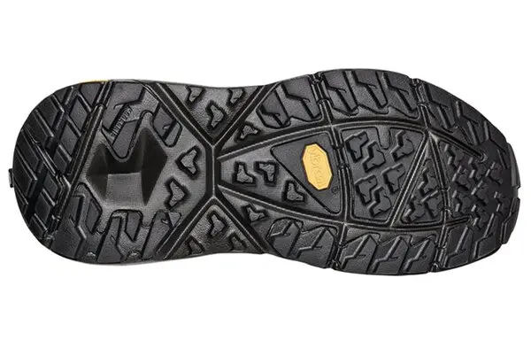 Hoka One One Kaha Low Gtx Athletic Shoes - Black