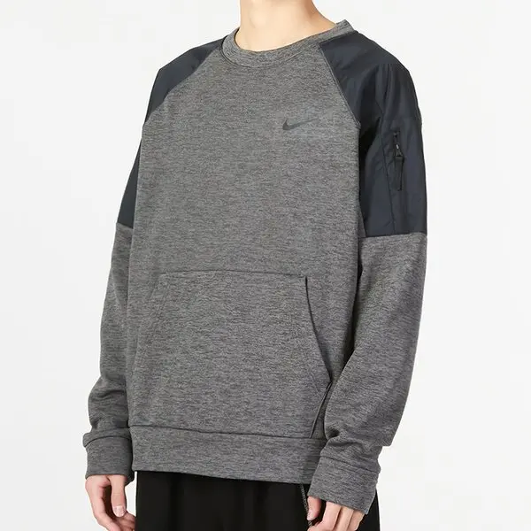 Nike Therma Crewneck Sweatshirt
