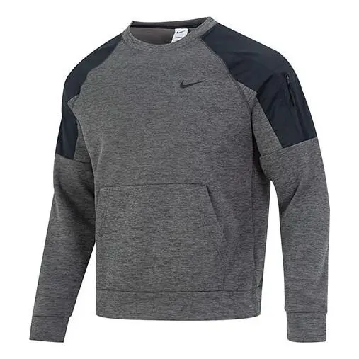 Nike Therma Crewneck Sweatshirt
