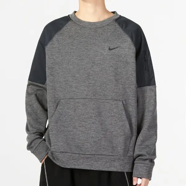 Nike Therma Crewneck Sweatshirt