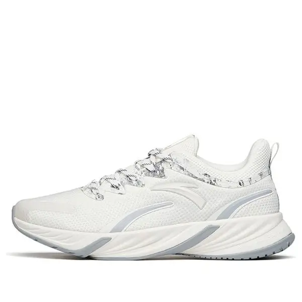 ANTA Running Series Sneakers - White/grey
