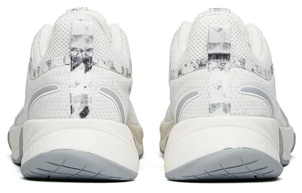 ANTA Running Series Sneakers - White/grey
