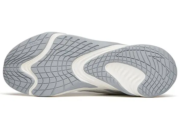 ANTA Running Series Sneakers - White/grey