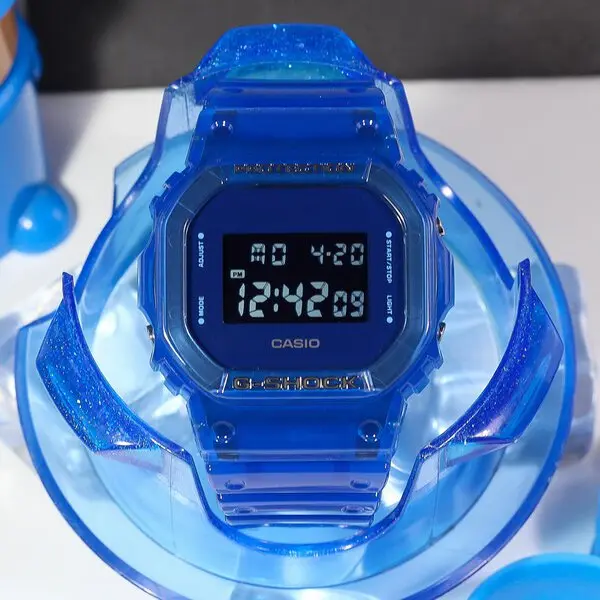 Casio G-shock Square Watch