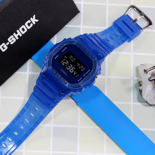 Casio G-shock Square Watch