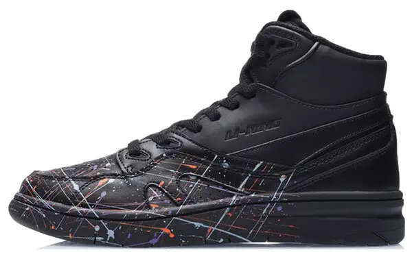 LI-NING 937 Deluxe Hi High Top Sneakers