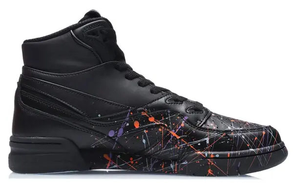 LI-NING 937 Deluxe Hi High Top Sneakers
