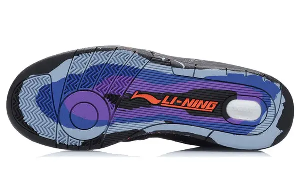 LI-NING 937 Deluxe Hi High Top Sneakers
