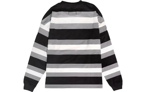 JORDAN Sport Dna Striped Long Sleeve