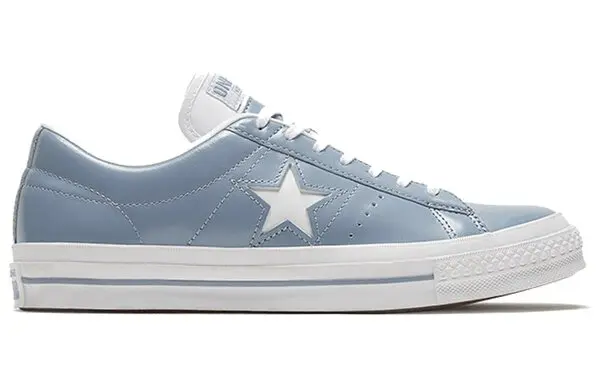 CONVERSE One Star Low Top Sneakers - Blue