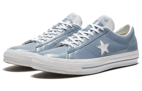 CONVERSE One Star Low Top Sneakers - Blue