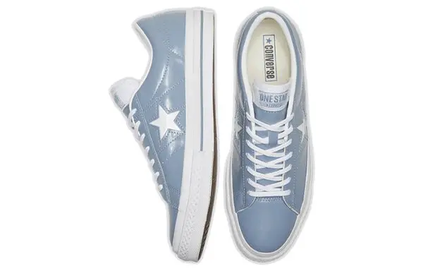 CONVERSE One Star Low Top Sneakers - Blue