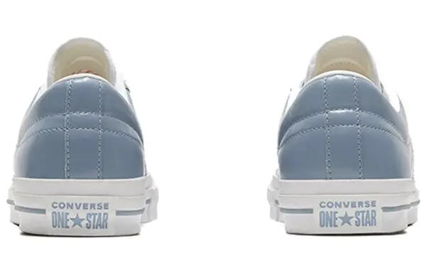 CONVERSE One Star Low Top Sneakers - Blue