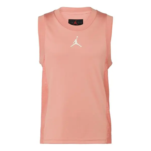 JORDAN Sleeveless Crewneck Vest - Multi-color