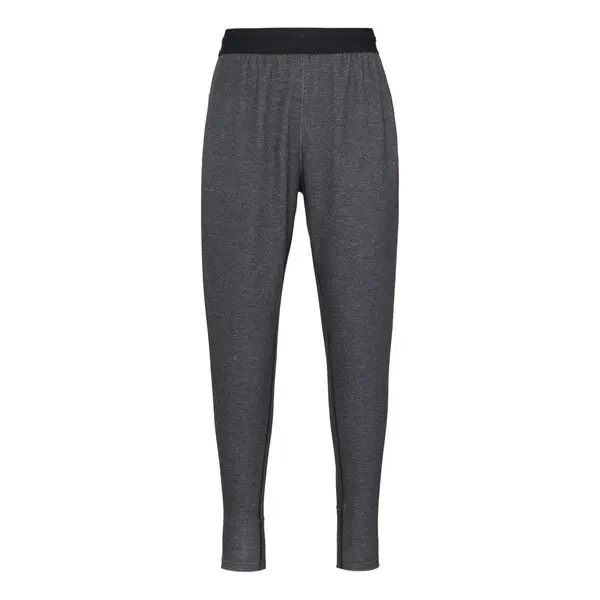 Nike Yoga Sports Casual Long Pant - Dark Gray