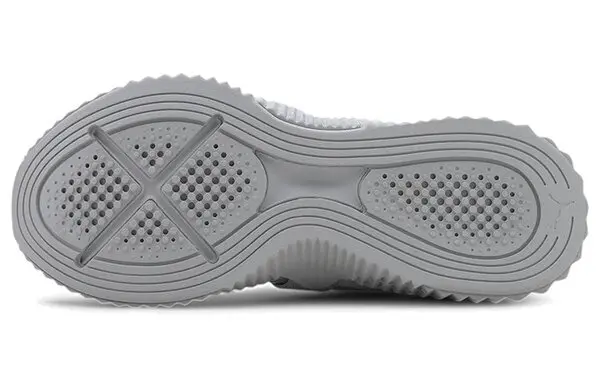 PUMA Defy Mid Metal High Rise Silver Sneakers