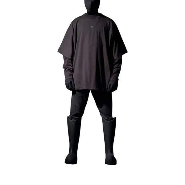 Yeezy Ss22 No Seam Tee