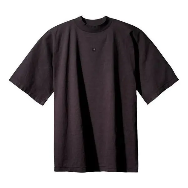 Yeezy Ss22 No Seam Tee - Black