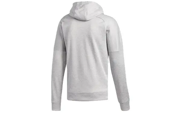 Adidas Pullover Hoodie With Logo
