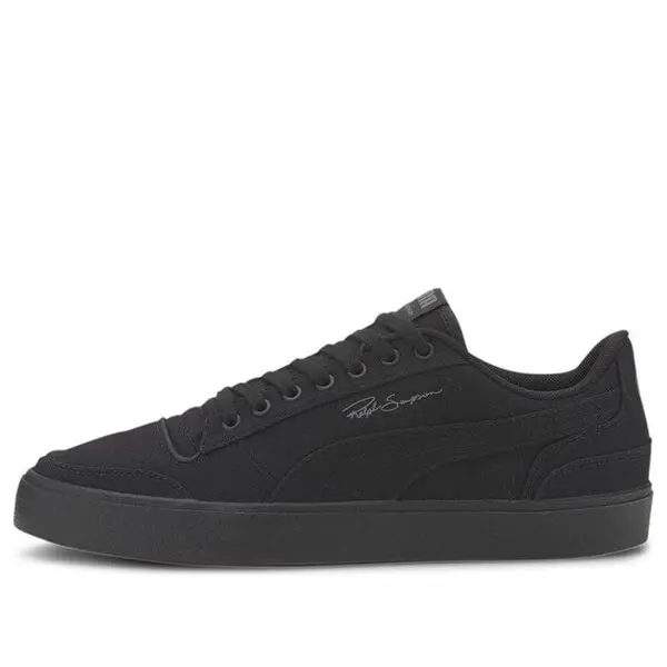PUMA Ralph Sampson Vulcanised Sneakers - Black