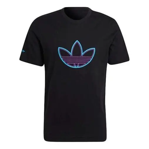 Adidas Originals Outline Logo T Tee - Multi-color